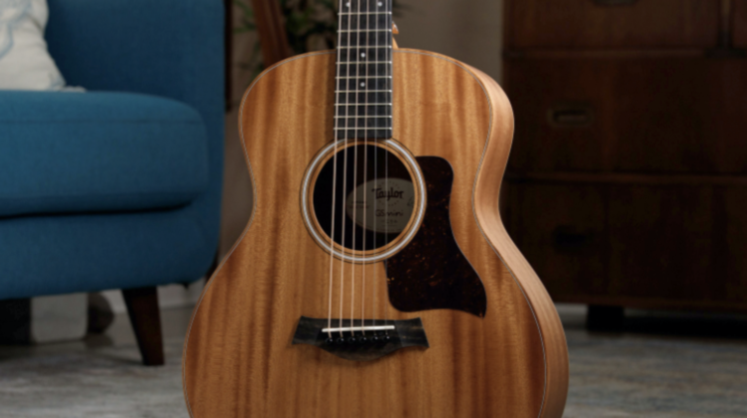 Why the Taylor GS Mini Should Be Your Next Acoustic Guitar - Grit&Groove